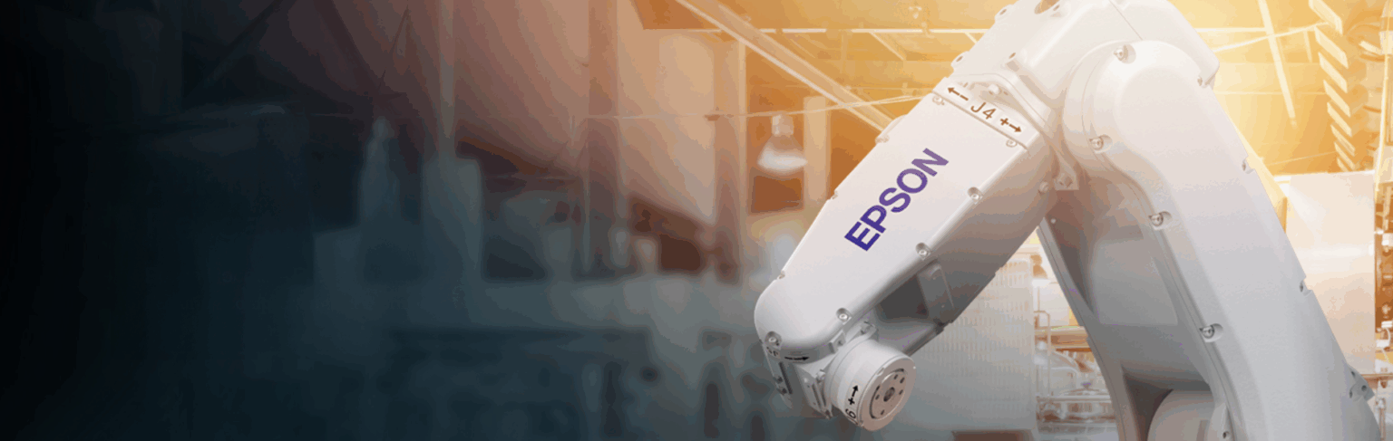 Epson industrial automation robots