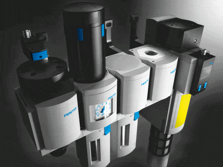Festo Pneumatic & Electrical Automation – Heitek Automation