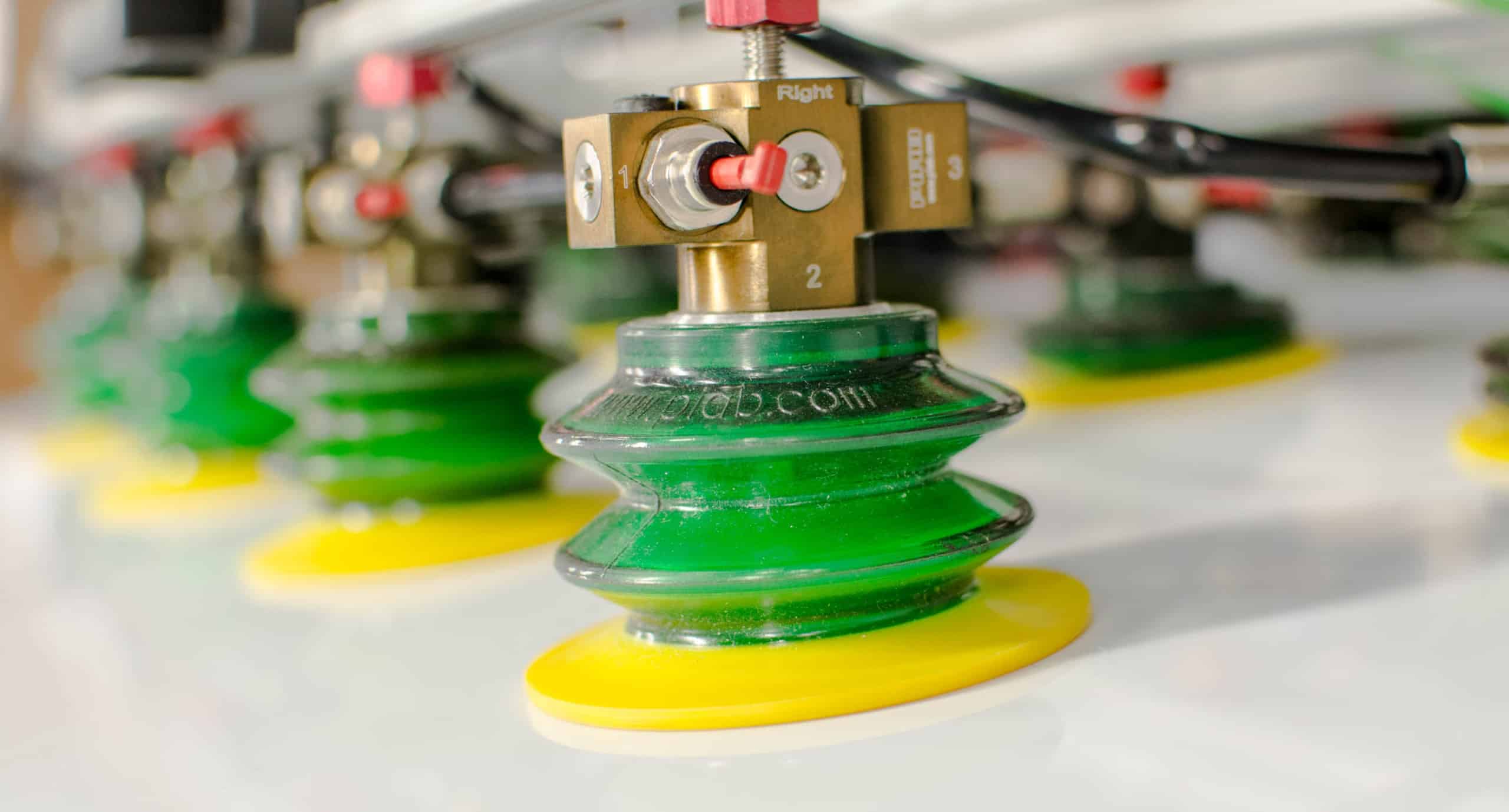 Piab Vacuum Gripping and Handling Solutions – Heitek Automation