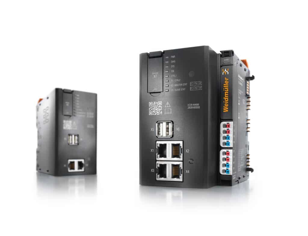 Weidmuller your partner in Industrial connectivity
